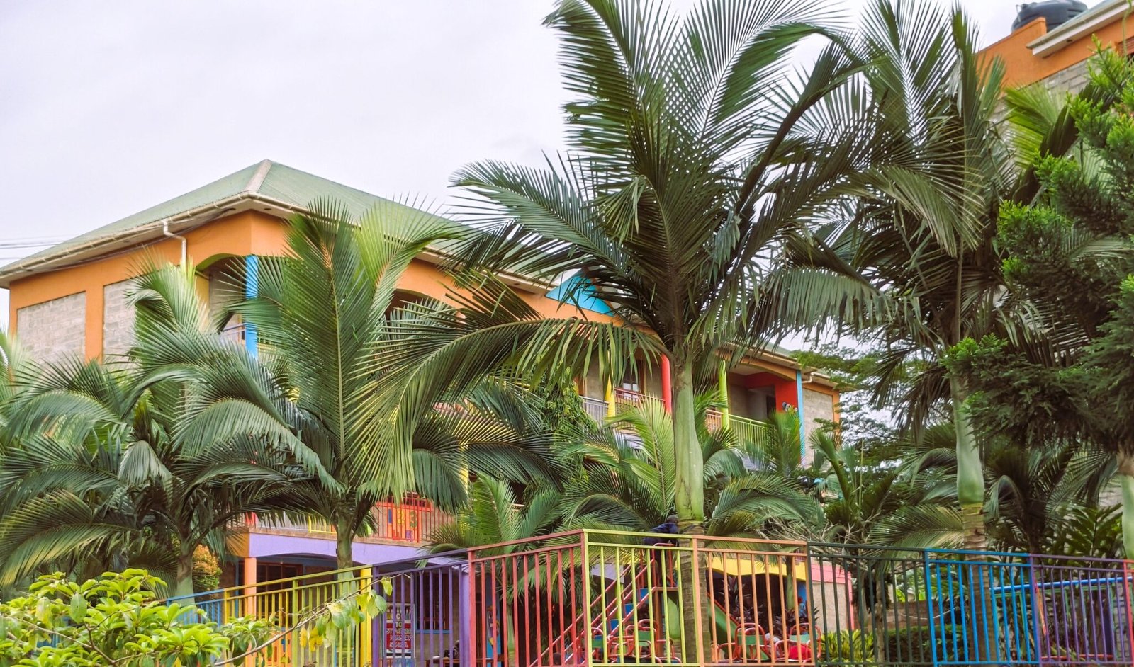 St. Patrick Primary School-Kira SMC Limited